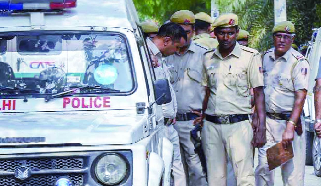 Delhi Police Launch Citywide ‘Eyes and Ears’ Outreach Ahead of Republic ...
