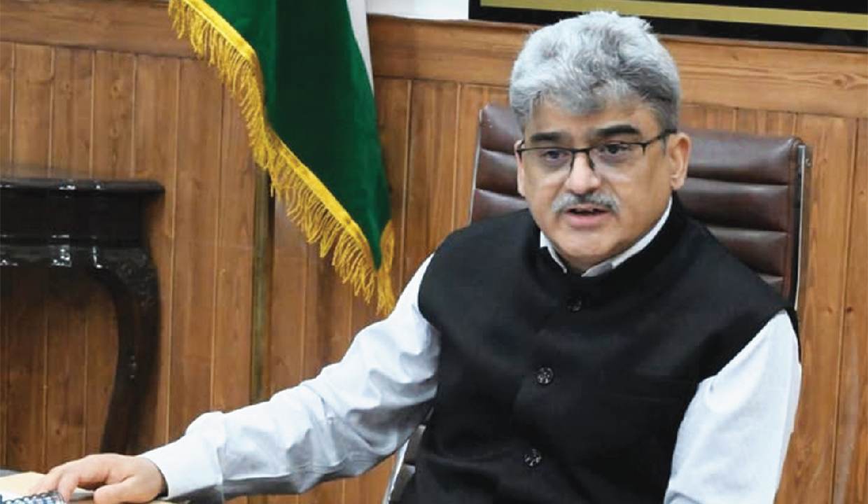 Tourism in J&K Showing Signs of Recovery After Pahalgam Attack: Chief ...