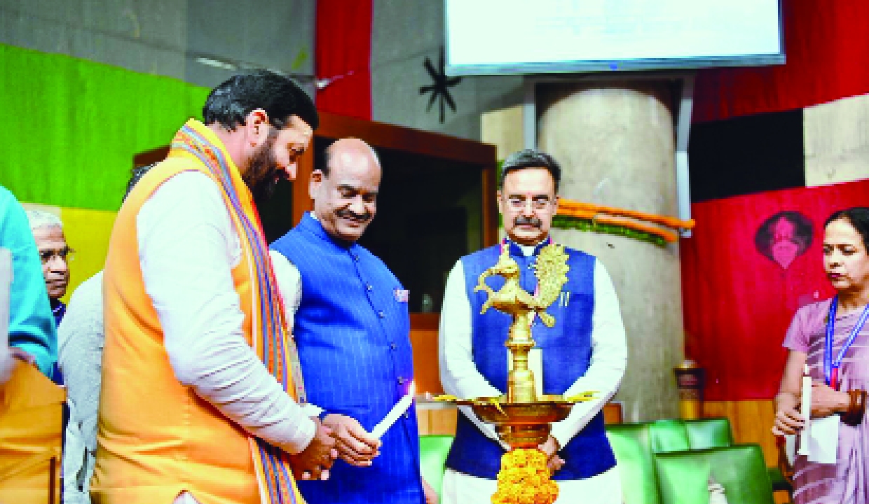 Viksit Bharat national pledge for everyone: Birla